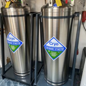 High Pressure Vessels Archieven - Cryo Solutions