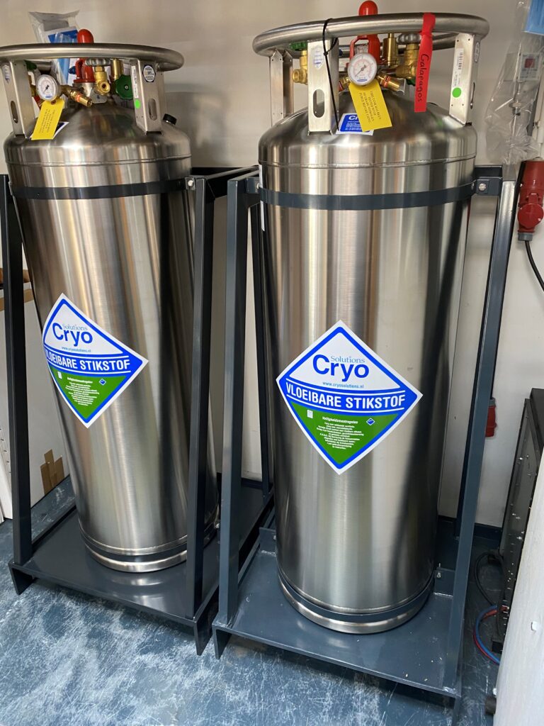 Chart Ferox Eurocyl Series - high pressure - Cryo Solutions