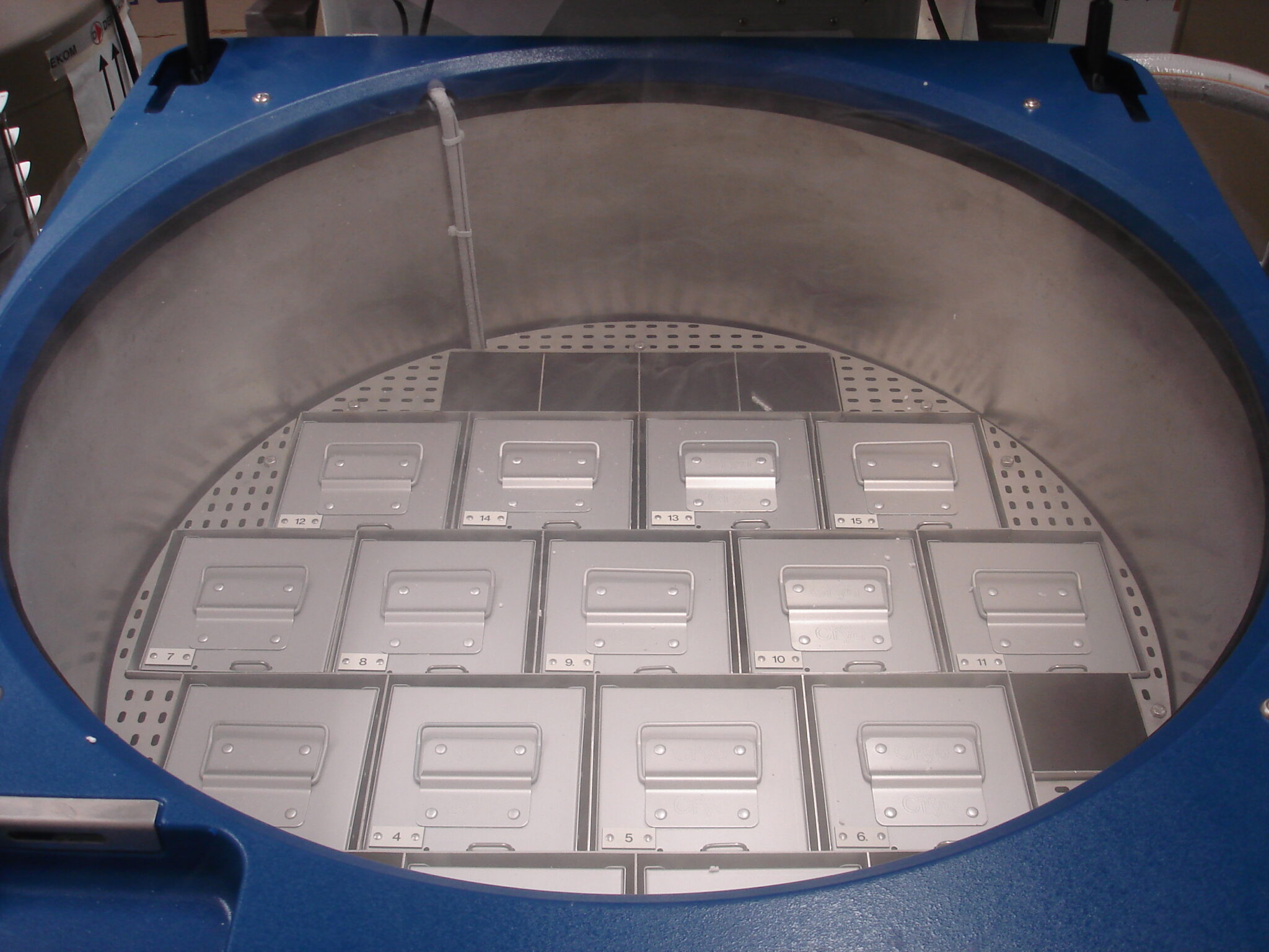 Storage Systems - Cryo Solutions