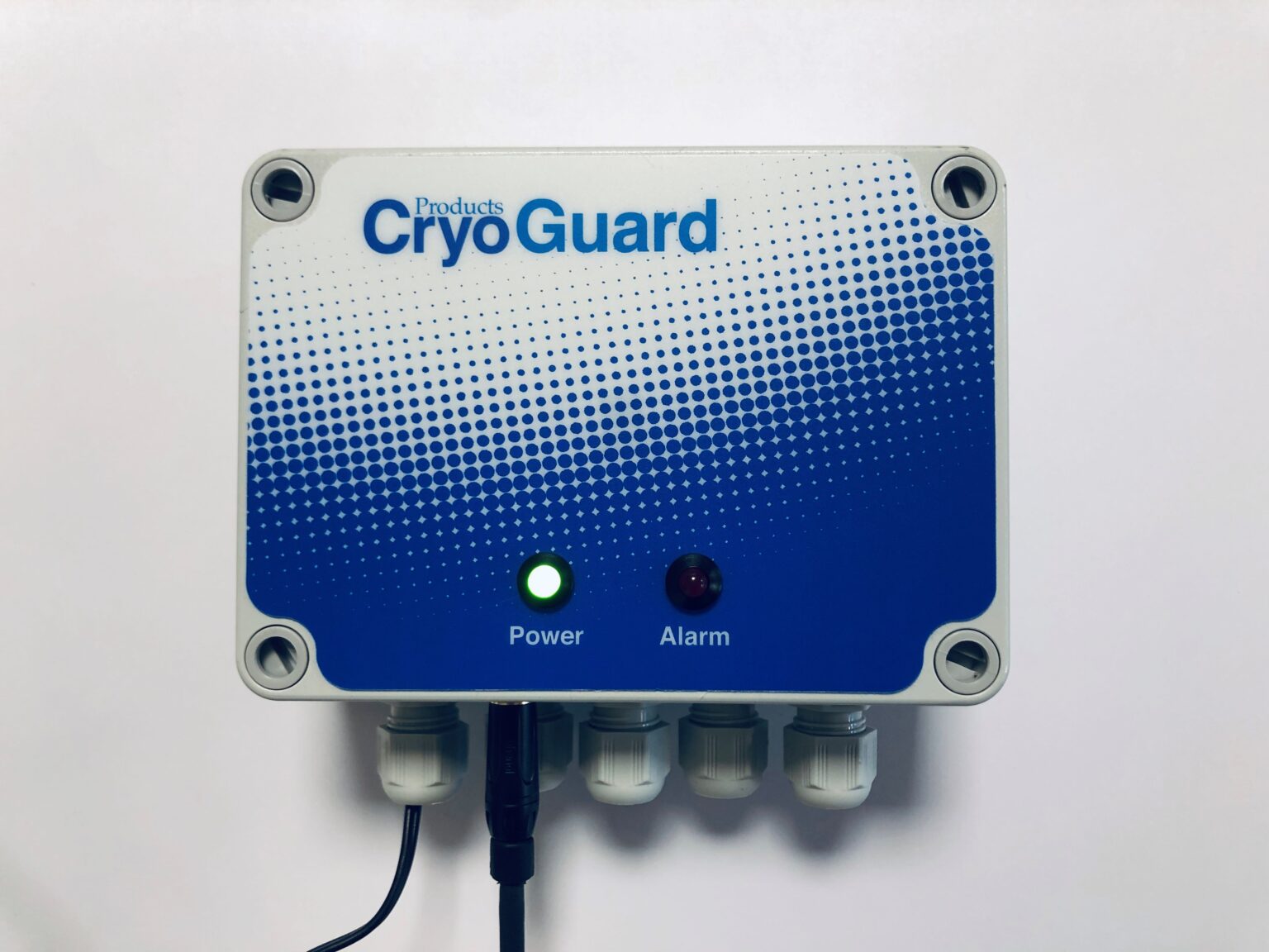 Detectie - Cryo Solutions