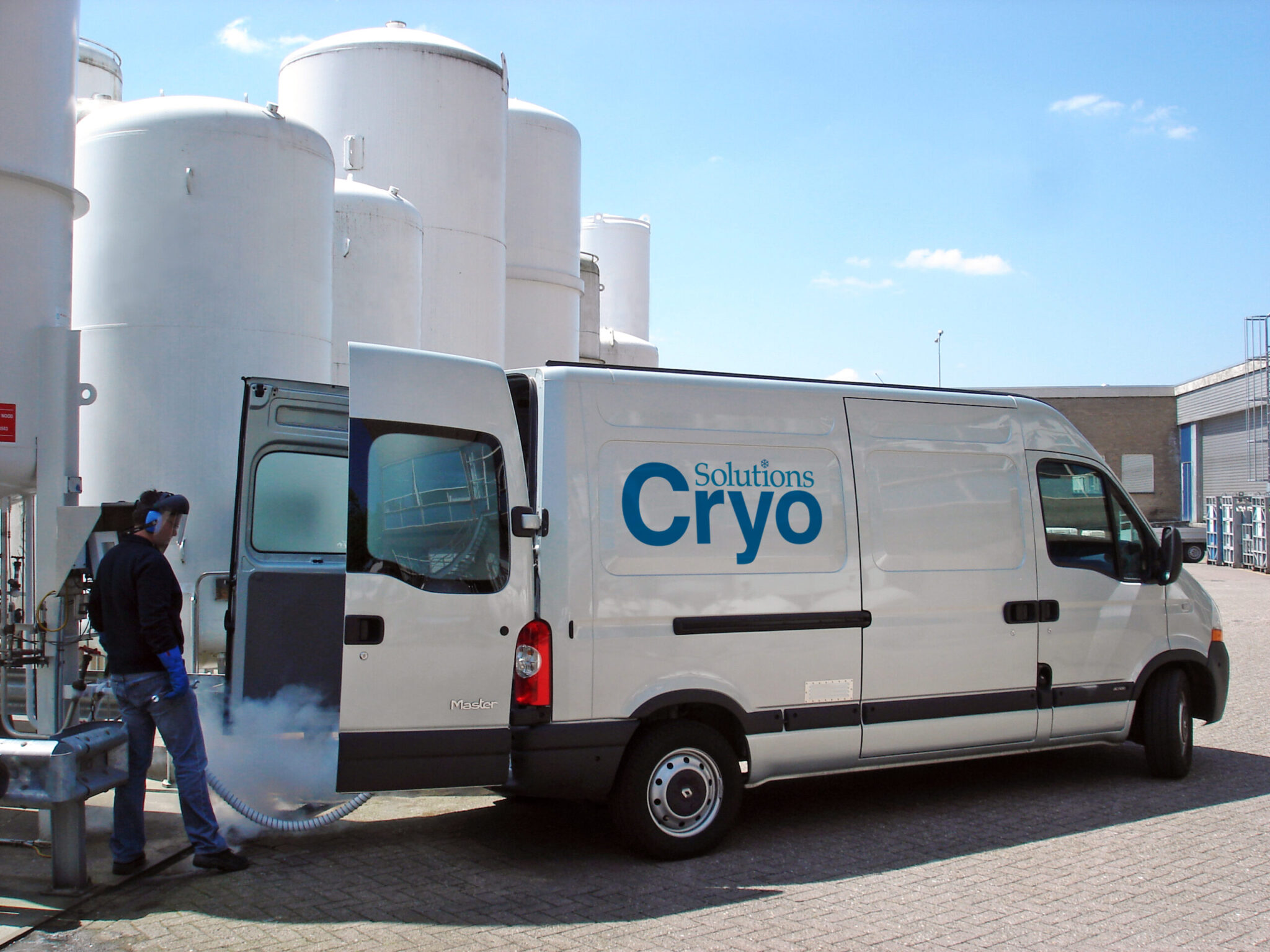 Home - Cryo Solutions